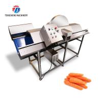 China 185KG Papaya section melon cutting machine cabbage cutting machine stainless steel fruit and vegetable cutting equipment for sale