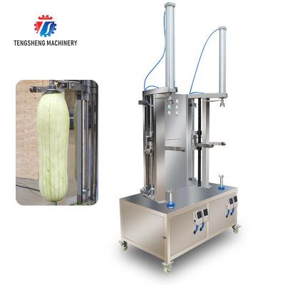 China Papaya Taro Fruit And Vegetable Peeler Machine Pumpkin Uniform Thickness for sale