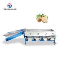China Connected Pipeline Jujube Fruit Sorting Machine Multifunctional for sale