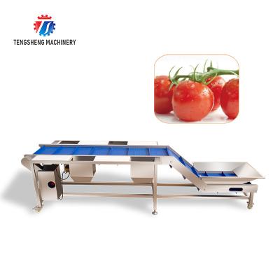 China Automatic conveying specifications can be set to lift conveying manual table material picker for sale
