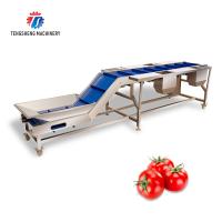 China Multi - Functional Artificial Operation Table Lift Conveyor Stainless Steel Material for sale