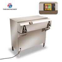 China 150KG 1.1KW Coconut peeling machine Thailand coconut King electric peeling machine coconut peeling machine equipment for sale