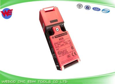 China 135007450 Plug Safety Switch Telemeca Agie Charmilles Spare Parts 240V XCS-PA 792 for sale