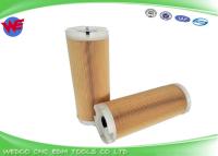 China 100343117 100344177 AgieCharmilles Wire EDM Water Filters 150x33xH375 H15 190/16 for sale