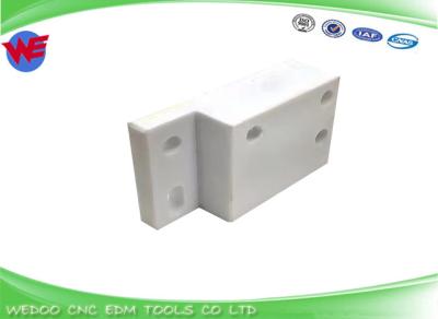 China SPM Wire EDM Machines Upper Isolator Plate 74x46x22mm SPM303 for sale