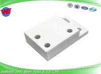 China SPM303  SPM Wire EDM Machines Upper Isolator Plate 74x46x22mm for sale