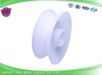 China Pulley With FA FB MV Mitsubishi EDM Parts X059D286H01 DK91700 90x19/22.8x31.5 MM for sale