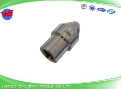 China 3438115 Upper Lower SEIBU Wire Guide S114 ID=0.25MM ID=0.26MM EDM Seibu Parts for sale