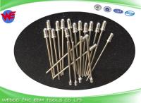 China Drill Machine Spare Parts Durable EDM Drill Guides 1.0mm 1.2mm Dia Z140L-6*3*75mm for sale