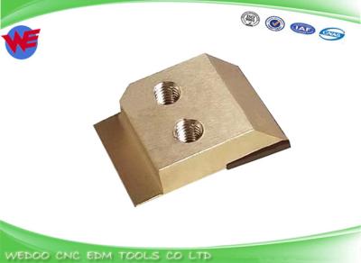 China 590848614 848.614 Agie Charmilles Cutter Blade L25xW17x7.7MMT EDM Spare for sale
