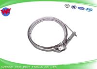 China 130.003.845 Hoop For Resin Tank Charmilles Resin Tank EDM Spare Parts 130003845 for sale