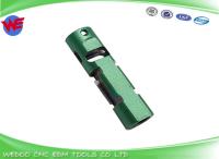 China A290-8119-Z781 Green Color Electrode Pin Holder Fanuc EDM Parts L 45.8mm for sale