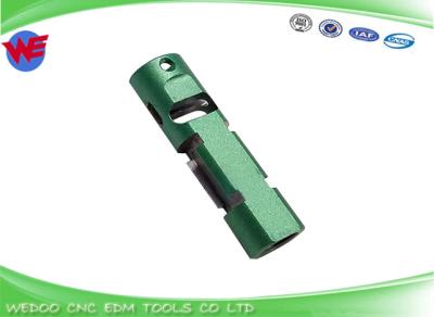 China A290-8119-Z781 Green Color Electrode Pin Holder Fanuc EDM Parts L 45.8mm for sale