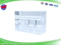China Sodick 3081247  Aspirator Block Upper / Lower S5027 EDM Spare Parte 92*65*40 for sale