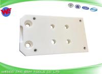 China SEIBU S304 CERAMIC INSULATION PLATE , EDM Upper Isolator Plate 140x80x20 SE304 for sale