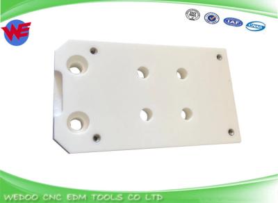 China SEIBU S304 CERAMIC INSULATION PLATE , EDM Upper Isolator Plate 140x80x20 SE304 for sale