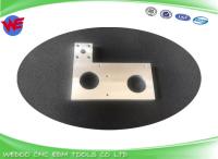 China SS Material DWC Fanuc Wire EDM Wear Parts A290-8119-X384 Bearing Plate for sale