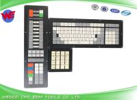 China Control Key Sheet Sodick AQ600 AQ325l AQ327l AQ535l AQ75l0 A320d A280l A320d for sale