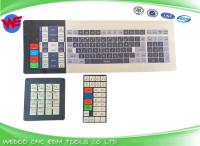 China Control Key Sheet Sodick AQ600 AQ325l AQ327l AQ535l AQ75l0 A320d A280l A320d for sale