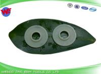 China N204 4EC80A708=1 Plastic Nozzle Type - 0 For Makino EDM Spare Parts 22*2.6T*id8mm for sale