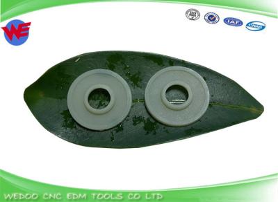 China N204 4EC80A708=1 Plastic Nozzle Type - 0 For Makino EDM Spare Parts 22*2.6T*id8mm for sale