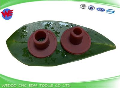 China 18EC80A717 Ø 8mm Plastic Water Nozzle Spacer 18EC130B706 Ø 6 mm Makino EDM Parts for sale