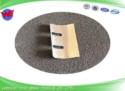 China Stainless Spring Fanuc EDM Parts A290-8102-X684 Size 24X38X0.2MM for sale