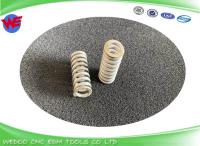 China 100543287 Charmilles EDM Parts Spring For Pinch Roller 100.543.287 Stainless for sale