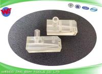 China A290-8102-X393 Feed Wire Guide Block Polycarbonate L=57MM For Fanuc EDM Parts for sale