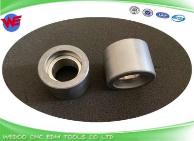 China Ceramic Material Pinch Roller A290-8110-X382 F403 Fanuc EDM Parts 40x28x30W for sale