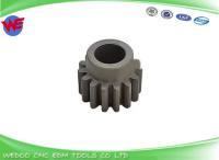 China 100447762 Stainless Gear Wire Motor Robofil 17*13T Agie Charmilles 100.447.762 for sale