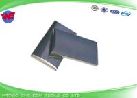 China E010 EDM Spare Parts  / Electronica Power Feed Contact 35x19x4.76 Mm for sale