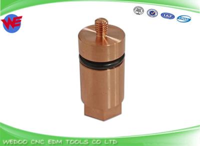 China 333029355 18*18*43.6mm AgieCharmilles EDM Contact Nut 333014035 14*32mm for sale