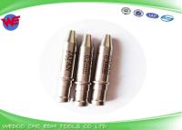 China 0.2mm 0.21mm Z140A EDM Drill Guides EDM Ceramic Pipe Guide For Drilling Machine for sale