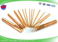 China Fine Processing EDM Threading Electrodes M5 Copper Tapper For EDM Spark Machine for sale