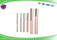China M5  Copper Threading Electrodes / Copper Electrode Without Hole for sale