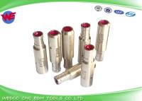 China Z140 EDM Drill Guides / EDM Drilling Machine Parts 0.1-3.0mm EDM Ruby Pipe Guide for sale