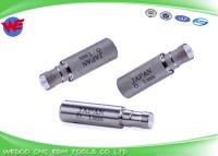 China Durable EDM Drill Guides Ceramic Pipe Guide 0.8 Mm For EDM Drilling Machine for sale