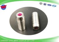 China Dia 0.1-3.0mm EDM Ruby Guides SZ140 Pipe Guide10x23mm For Sodick Drill Machine for sale
