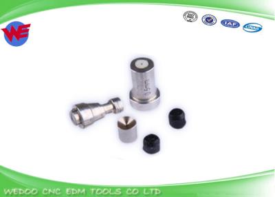 China Drilling TS Guide S140-1 Ceramic EDM Drill Guides Sodick EDM Sets 13*10*23mm L for sale