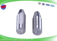 China CZ140D Ceramic Pipe Guide EDM Drill Guides / Drill Machine Spare Parts 12x35 mm for sale