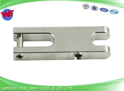 China SLIDER PULL ROD ALN Sodick EDM Parts 45*12*6MM SLIDE BLOCK for sale