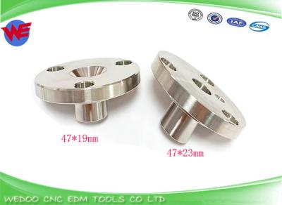 China 3082520 47*19mm  3082119 47*23mm  GUIDE Fixed Seat Sodick EDM Upper Flange Cover for sale