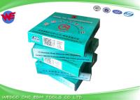 China Moly Wire 0.18mm Wire EDM Consumables High Tensile Strength And Low Elongation for sale