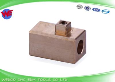 China 100444750 Charmilles 444.750 Support Upper Contact  Cut Edm Parts C431  13*17*24 for sale
