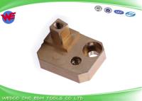 China 200434002 Charmilles Wire Edm Parts Contact Support Fitting Robofil 200.434.002 for sale