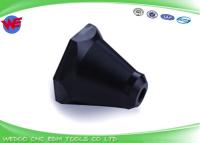 China 135005189 Ø13 mm / 135011828 Ø6 mm C204 Charmilles EDM Parts Plastic Nozzle for sale