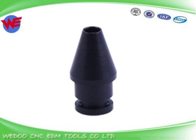China 100449385 Black AgieCharmilles EDM Parts C148 Butt For Threading pipe Tube for sale