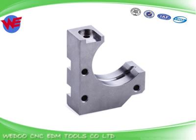 China Lower Guide Block SUS A290-8110-Y770 F8912XCI Fanuc EDM Parts 69*51*20T a-C,i for sale