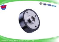 China Ceramic Feed Roller Fanuc EDM Machine Parts A290-8119-X383   80*17*22T  F421 for sale